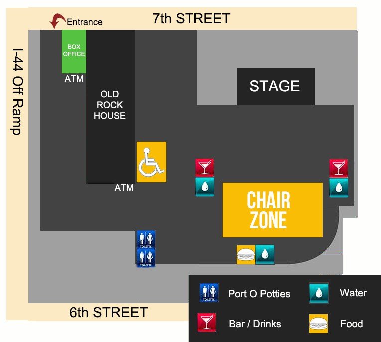 ORH Outdoor Pavilion | Old Rock House | The Sovereign